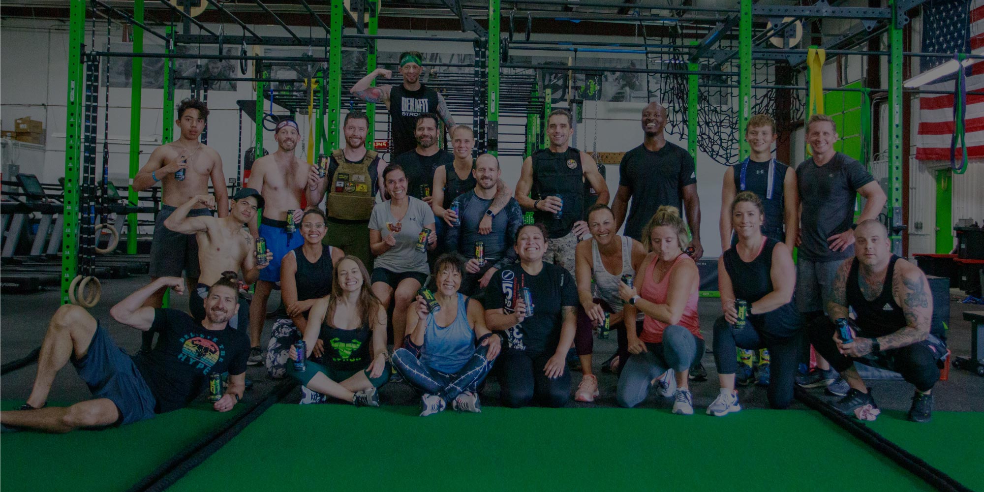 GymSeries | CERUS FITNESS